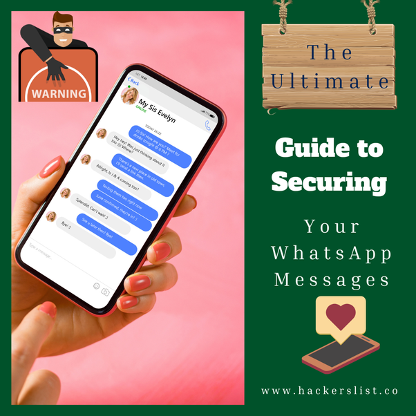 “The Ultimate Guide to Securing Your WhatsApp Messages” | by Jaden ...