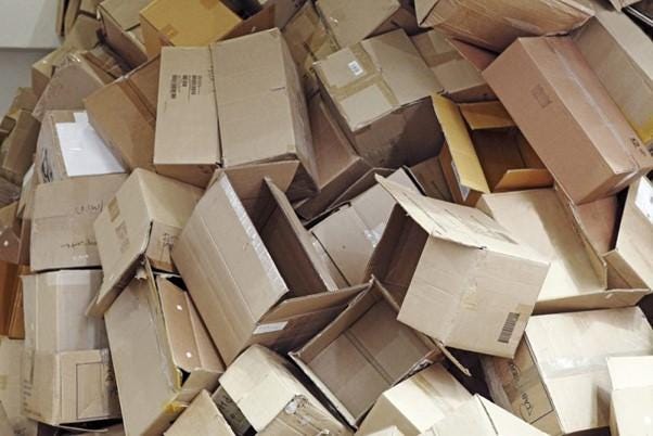 Do you know how carton boxes are recycled? | by Yesfullcirclerecycling ...