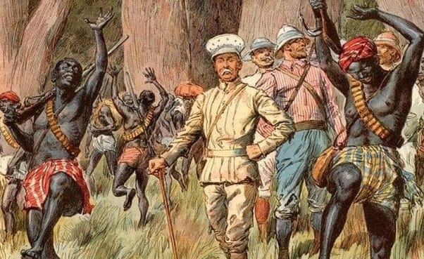 White King, Red Rubber, Black Death | by David Frigault | Feb, 2026 ...