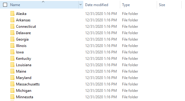 Reading Multiple CSVs into Merged R Dataframe | by Justin Schulberg ...