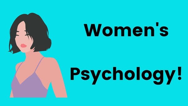 These 20 mind-blowing facts about Women Psychology does this sound ...