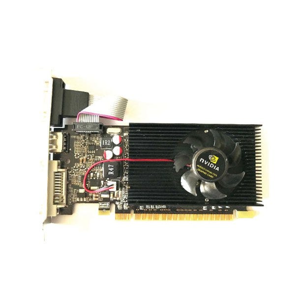 Zotac GeForce GT210 1GB Graphic Card - Stronginfo - Medium