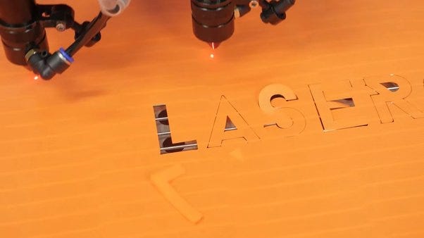 Working on a CNC laser machine at home | by Adam Markon | Medium