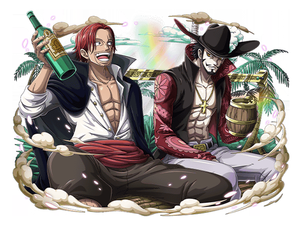 Will Luffy be able to beat Mihawk with his new gear? | by Anime ram ...