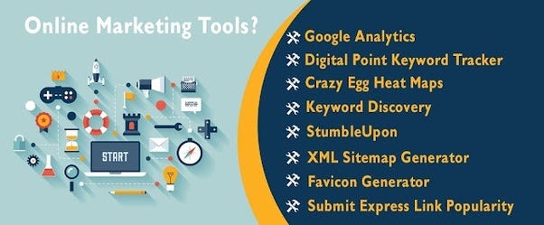 10 Must-Have Tools for Every Digital Marketer Streamline Your Marketing Efforts with These ...