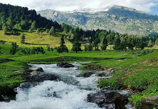 Hill Stations of Jammu and Kashmir | by Indian Encyclopedia | Medium
