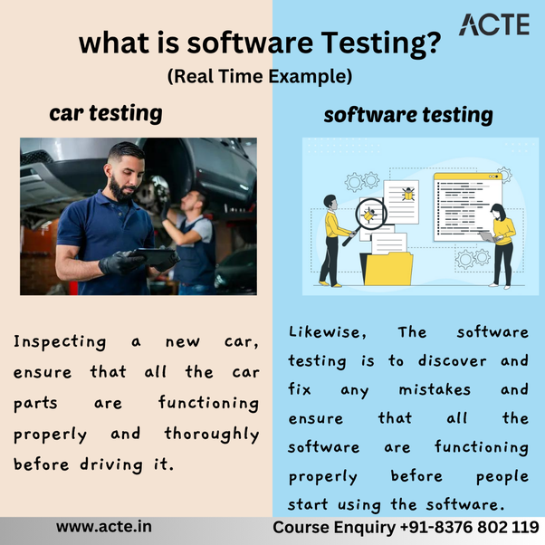 Exploring the World of Software Testing: Your Path to a Dynamic Career ...