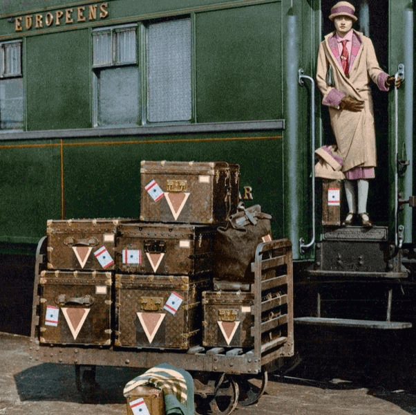 Learn the History of LV with 10 Stories of Mr. Louis Vuitton, the ...