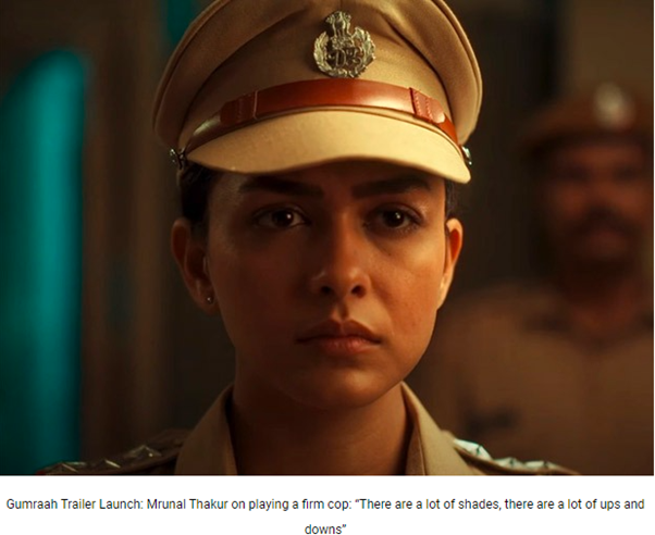 Gumrah. The movie is being made by Bhushan… | by Kingsrk | Medium