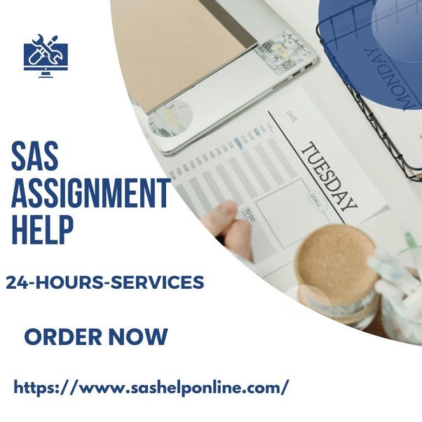 “SAS Assignment Help: Master Data Analytics with SASHelpOnline.com” | by Melinda Stirling | Sep ...