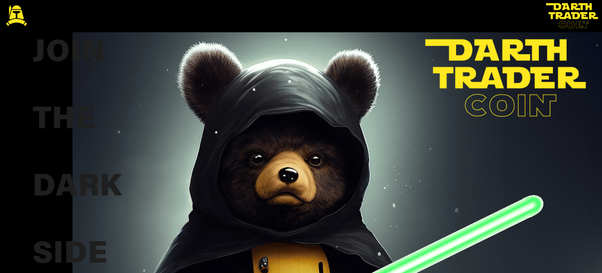Darth Trader Coin: Charting the Cosmos of Crypto Trading Excellence | by Sundayfidelity | Nov ...
