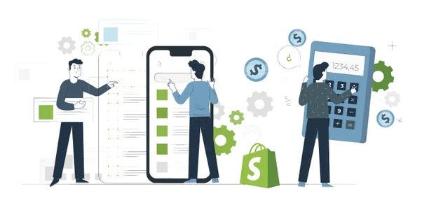 How Much Does It Cost to Develop a Custom Shopify App? | by Olha Fedchenko | Medium