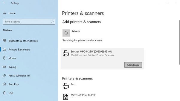 How to Fix Brother MFC-J6555DW Printer Not Printing Error? | Fix My ...