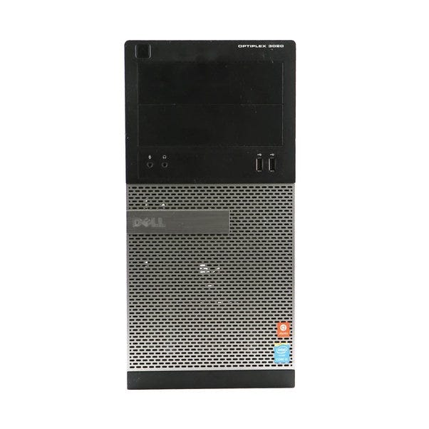 Dell Optiplex 3020 Desktop CPU: Intel Core i5–4th Gen|4GB|500GB|DOS ...