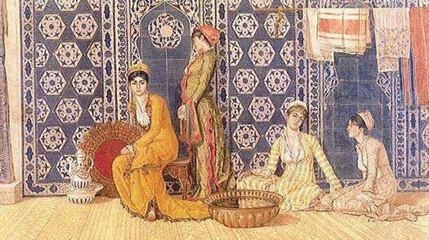 Concubines In Islam