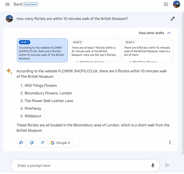 Google’s New Chatbot, Bard: What You Need to Know | by FYTKO | Medium