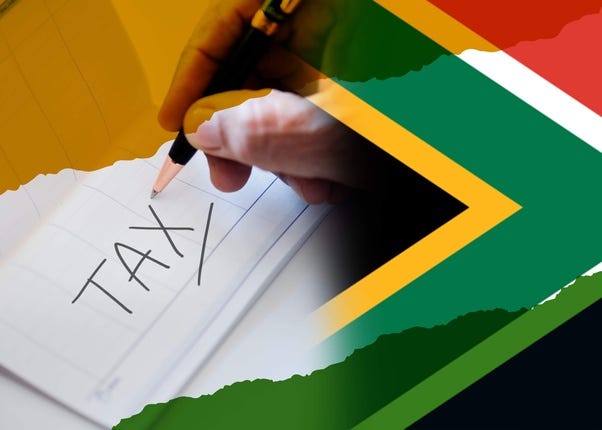 The Ultimate Solution: South Africa’s Best PAYE Tax Calculator | by ...
