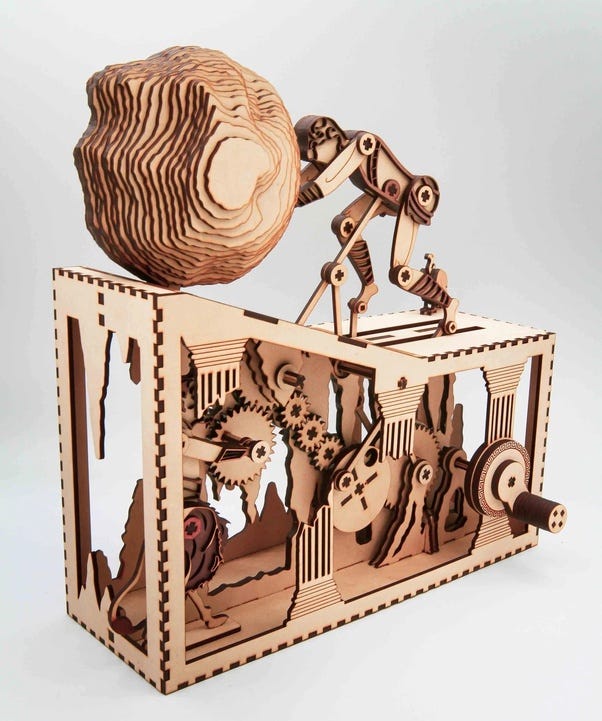 The Captivating World of Kinetic Sculpture: An Intriguing Artistic ...