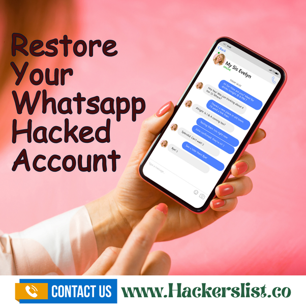 How a WhatsApp Hacker Can Help Restore Your Hacked Account | by Jaden ...