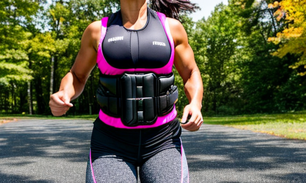 Exercise: Weighted Vests — Turn Your Cardio Routine into a Calorie ...