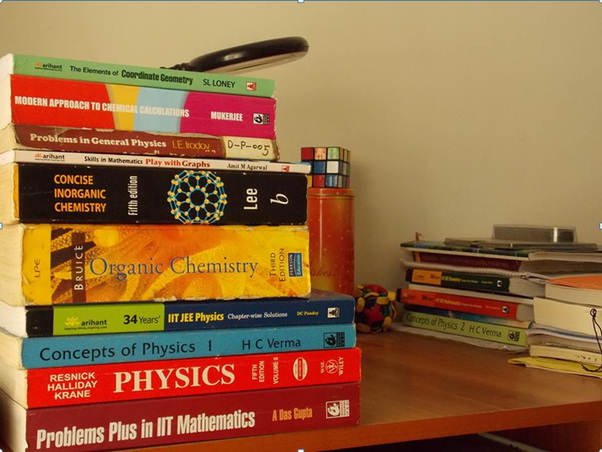 Best Books to Refer for Achieving top Ranks in JEE Mains and Advanced ...