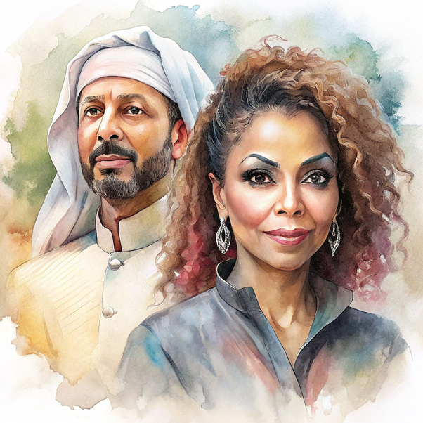 The High-Stakes Marriage of Janet Jackson and Wissam Al Mana: A Tale of ...