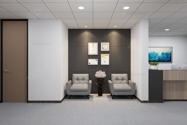 Custom Office Interiors - Siriajadhav - Medium