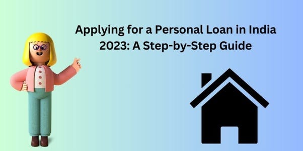 Applying for a Personal Loan: Step-by-Step Guide - INVESTKRAFT - Medium