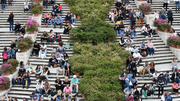 Stairway to Accessibility: the History and Symbolism of Stairs | by The ...