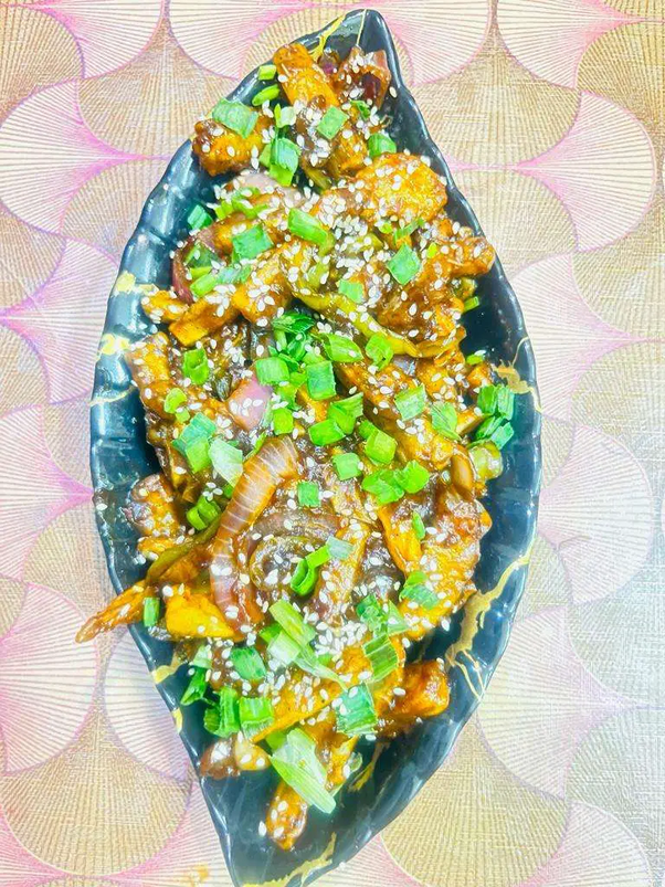 Honey Chilli Potato. Chili Potato is a best snack… | by Roshni's ...