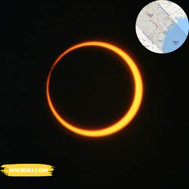 Ring of Fire: Annular Solar Eclipse 2023 Coming On October 14 | by Wikikikiofficial | Oct, 2023 ...