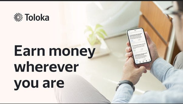 How to Make Money on Toloka in 2024 | by Mezhar Alee | InsiderFinance Wire