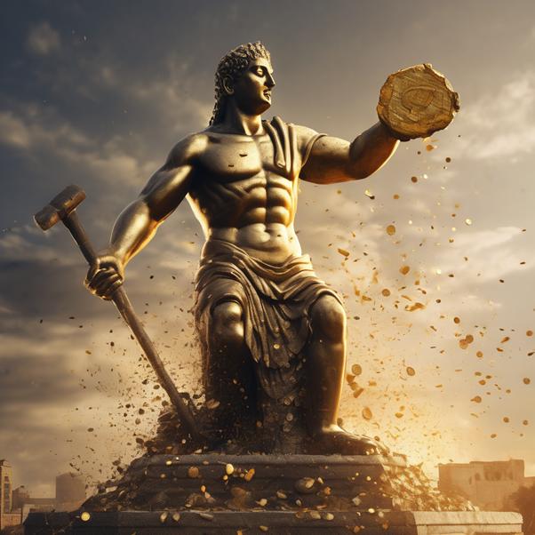 False Limitations Are Self-Imposed Tyranny .101 Life Lessons from Aesop ...