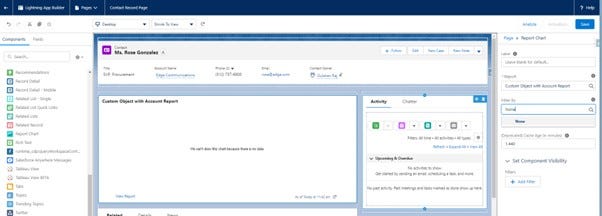 Demystifying Salesforce Lightning Report Chart Components ... Demystifying Salesforce Lightning Report Chart Components ...