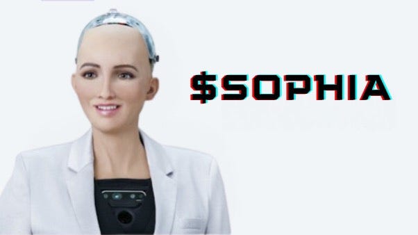 SOPHIA – $SOPHIA | by Sophia | Nov, 2023 | Medium
