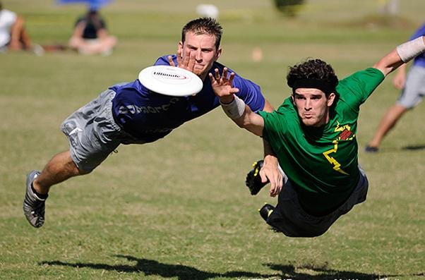 Why Frisbee Has Made My College Career Ultimate | by Andrew Moore | Medium