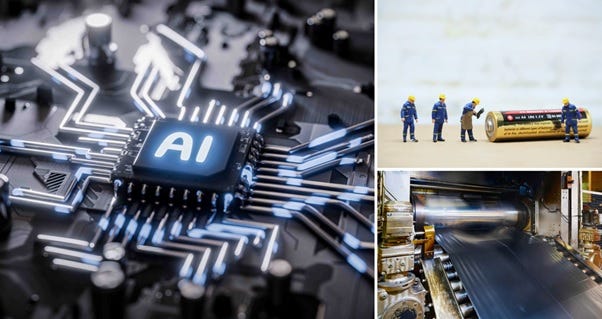 DataCAMP: Revolutionizing Industrial AI for Real-Time Manufacturing ...