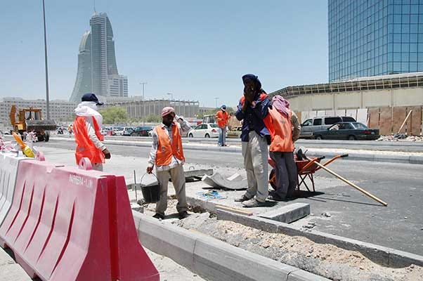 Bahrain Praised for Worker Protections | by Bahrain Embassy | Medium