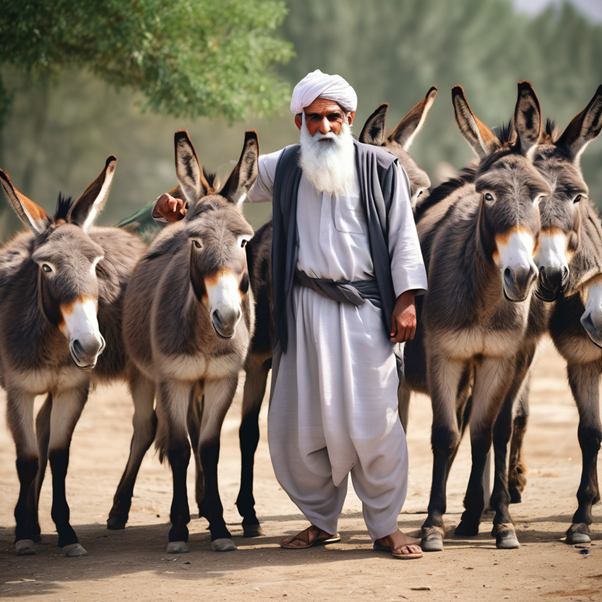 Nasruddin Counts The Donkeys : The Pitfalls of Overlooking the Obvious ...