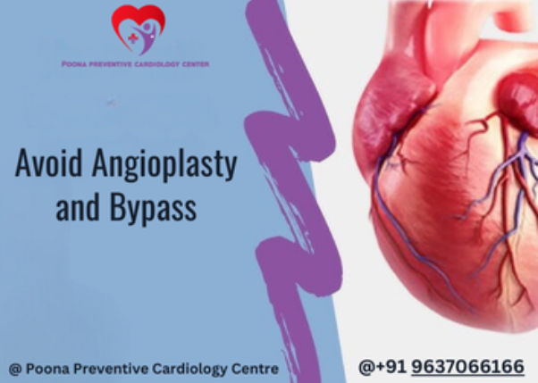 Avoid Angioplasty Bypass Surgery In Pune | by Poona preventive ...