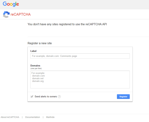 How to add reCaptcha to Your WordPress Website? | by Web Design India ...
