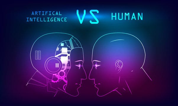 Human vs AI: Who Can Write the Best | by Alex Agboola | Jan, 2024 | Medium
