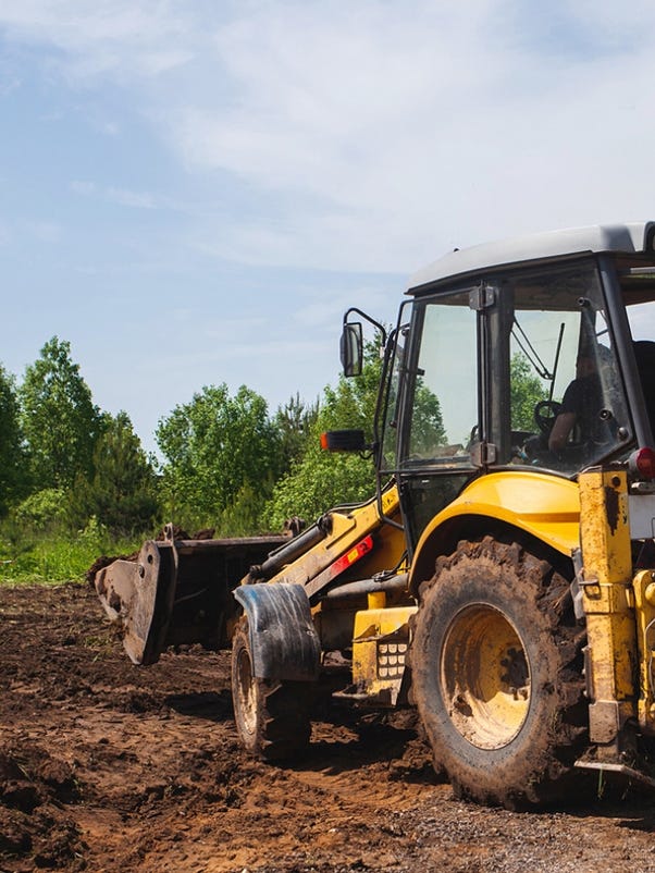 The Art of Land Grading Transforming Terrain for a Purpose | by Old ...