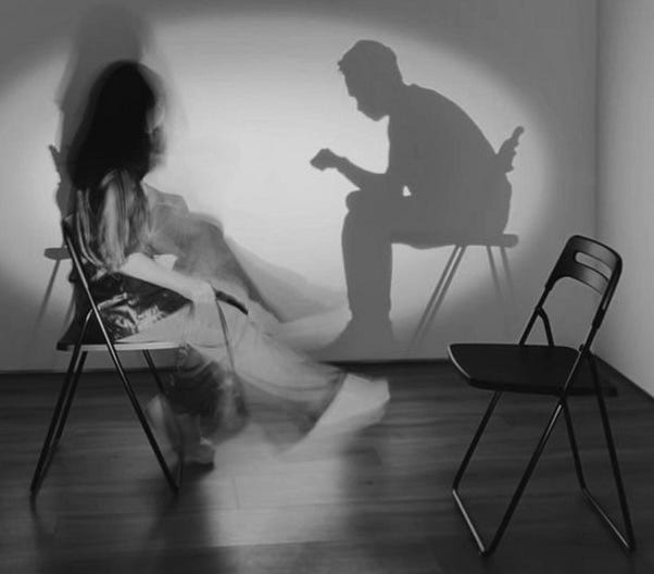 Suddenly, there’s no more me and you on our tomorrows. | by taline lana ...