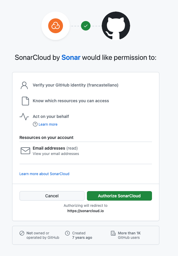 GCP & Blazor: Journey 11. Code review with sonar cloud | by Francisco Castellano | Medium
