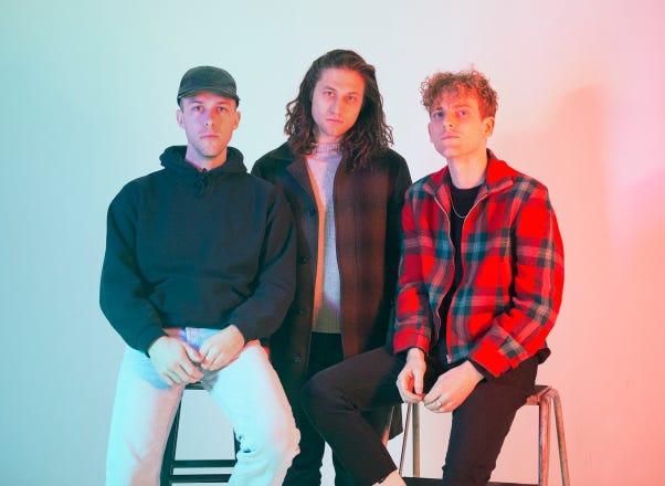 OTR: COIN’s “Rainbow Mixtapes:” A Three-Part Indie Color Splash To ...