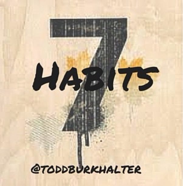 7 Habits of Successful People. Todd Burkhalter | by Todd Burkhalter ...
