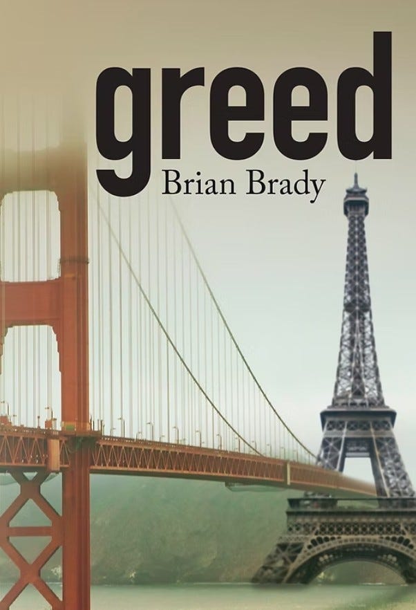 Trusting the Writing Process with Brian Brady | by trusttheprocess | Medium