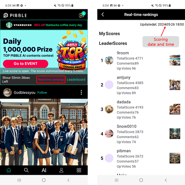 [AI PIBBLE] PIBBLE app update_20240526 | by PIBBLE_AI content Hub | Medium