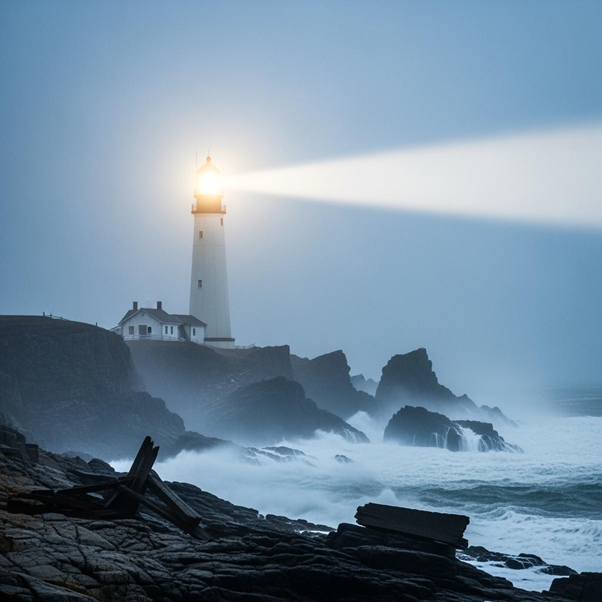 Lighthouse Beam: Stoic Wisdom in Narcissistic Recovery — Day 155 of 365 ...